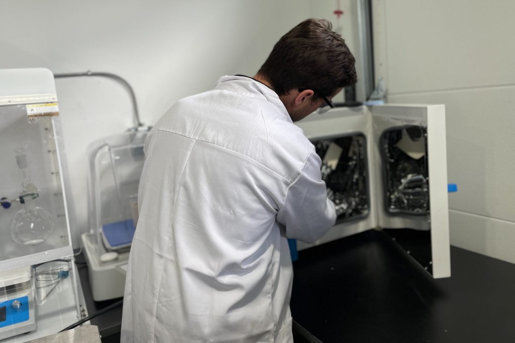 Improving the Aging Properties of a Medical Product