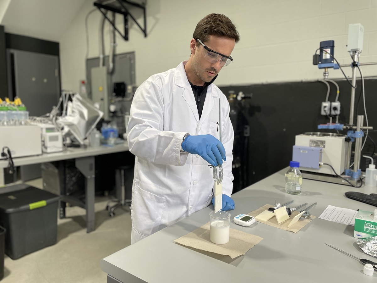 Sustainability Lab Services | Life Cycle Testing & Analysis