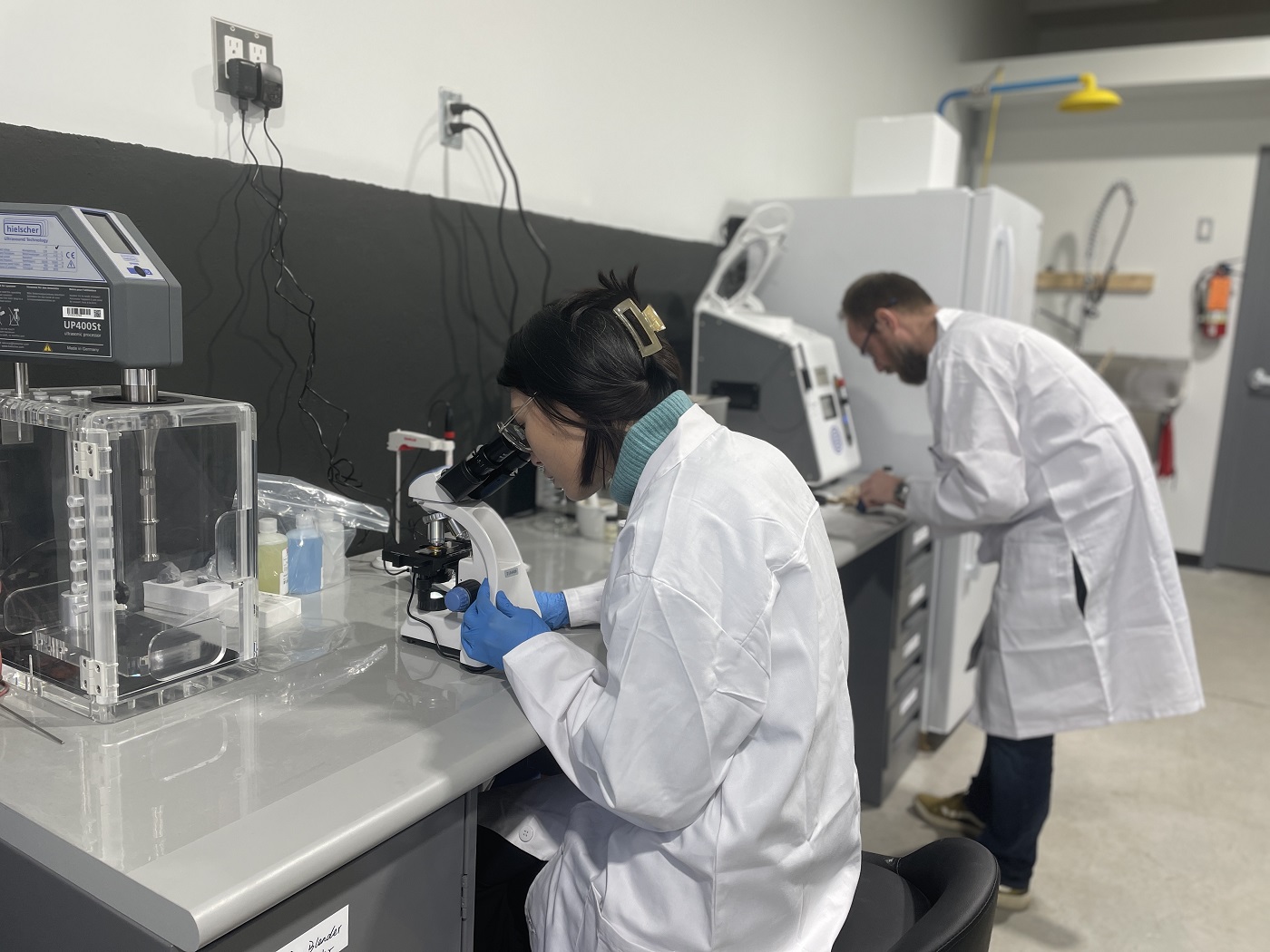 Sustainability Lab Services | Life Cycle Testing & Analysis